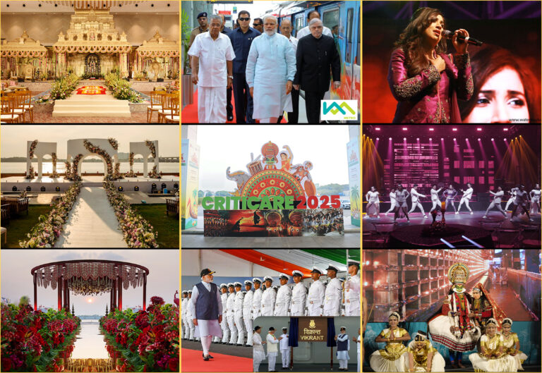 Best Event Management Company in Kerala | Watermark Event